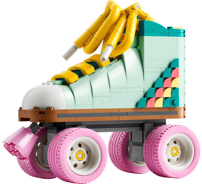 Конструктор LEGO Creator 31148 Retro Roller Skate, 342 дет.