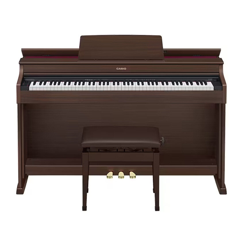 Пианино цифровое Casio Celviano AP-470BN С банкеткой