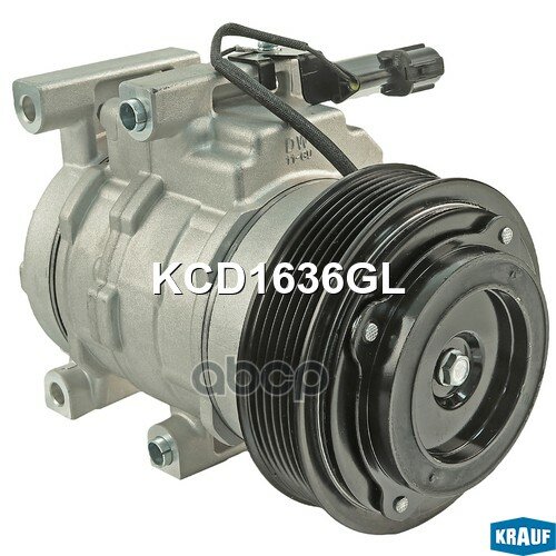 Компрессор Кондиционера Krauf арт. KCD1636GL