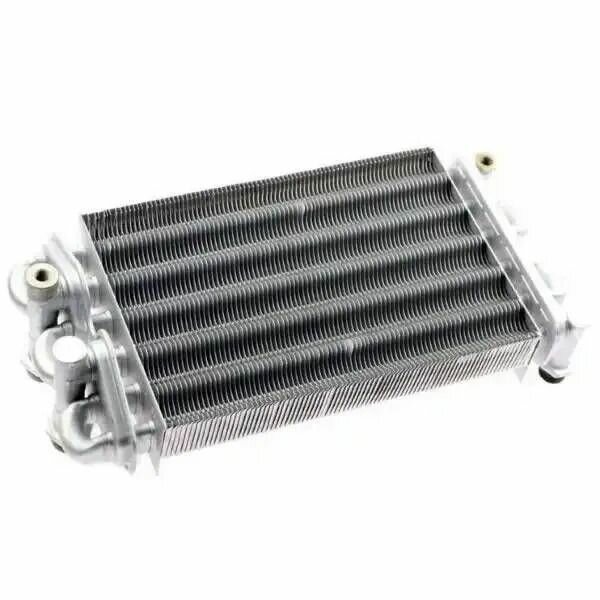 Теплообменник битермический для ARISTON TX, T2 998619, NEVA LUX 30319