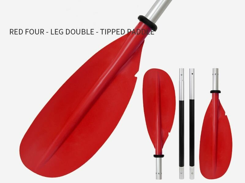 Весло KOETSU для каяка, байдарки из алюминиевого сплава