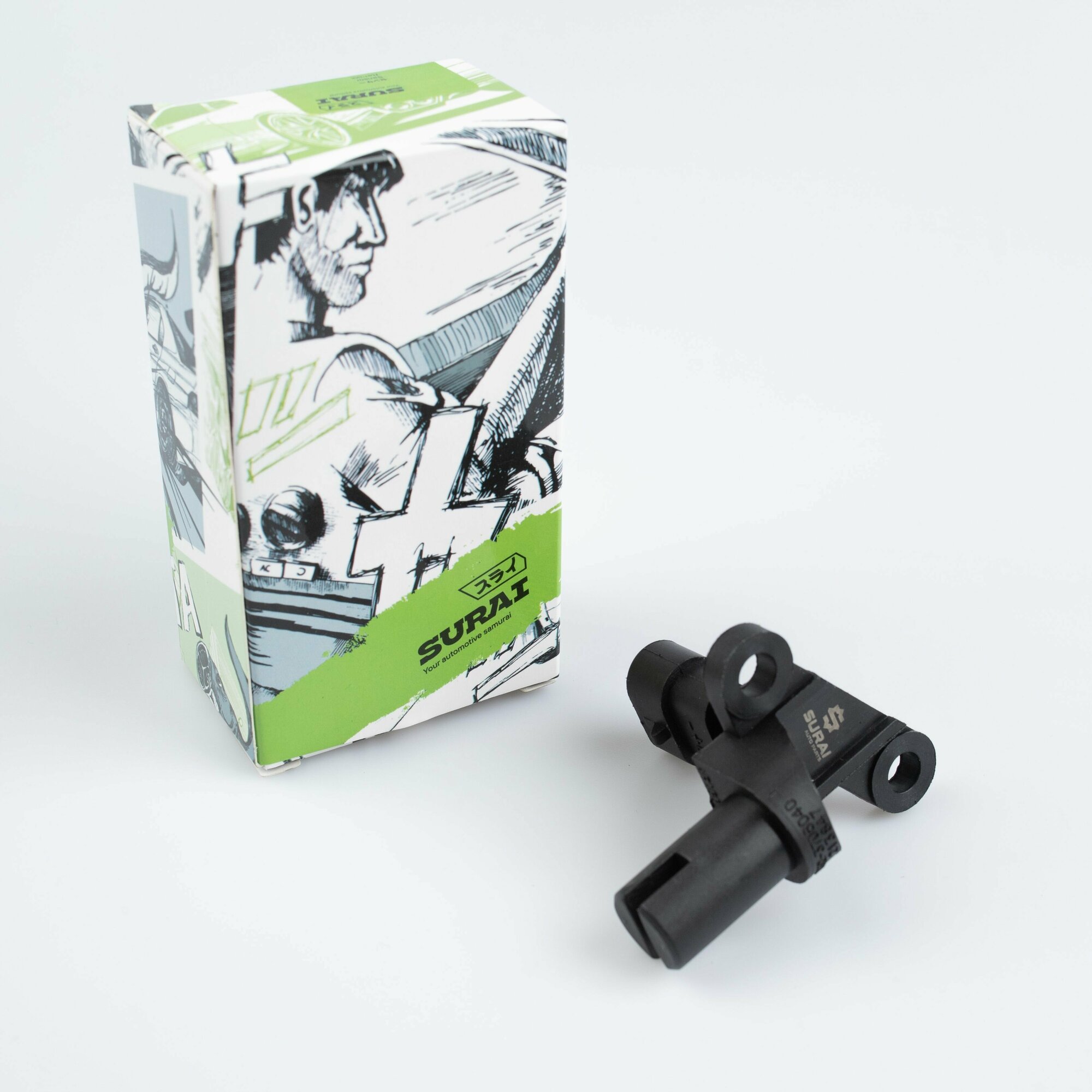 Датчик фазы для Лада 2110-2112 16V SURAI SR 00317