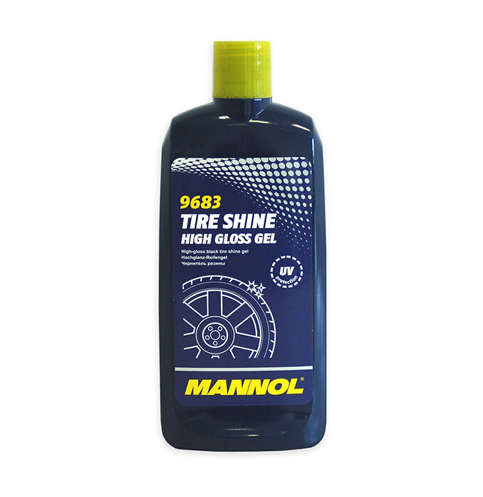 Чернитель резины MANNOL 9683 Tire Shine