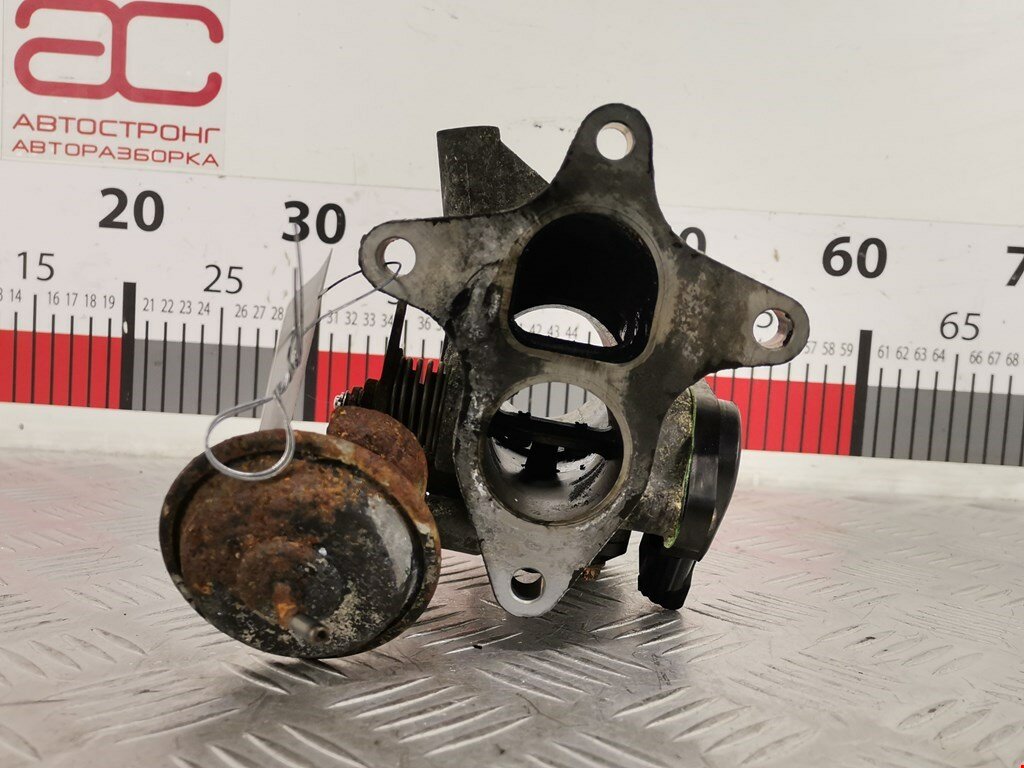 Заслонка дроссельная Honda CR-V 3 17120RMCE01 арт. 1452811