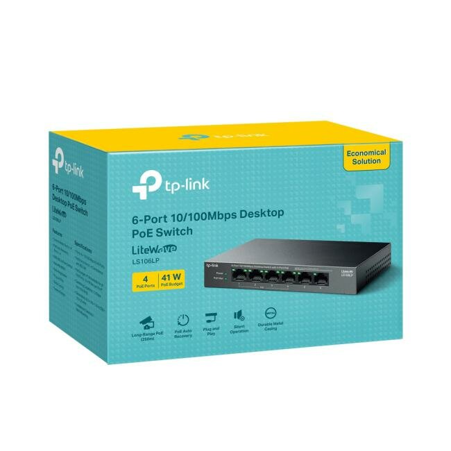 Tp-link LS106LP