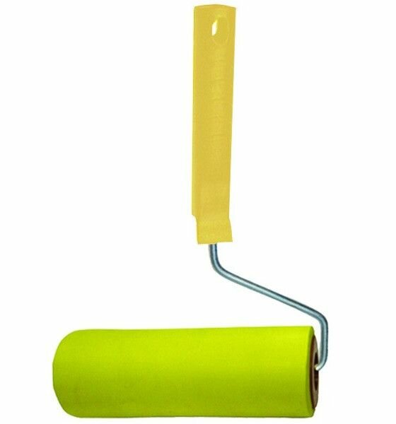 Валик прижимной 150мм с бюгелем Бибер 32752