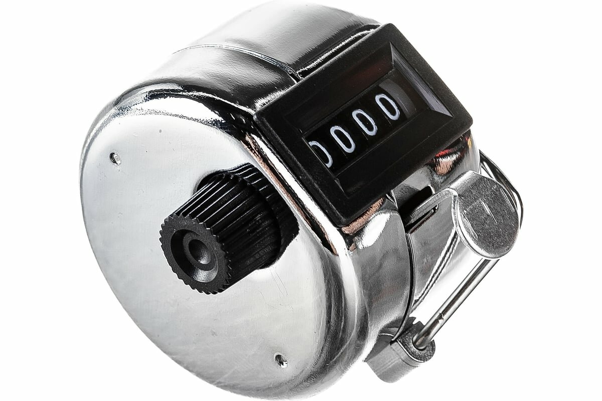 BRAUBERG Счетчик механический кликер, 453995