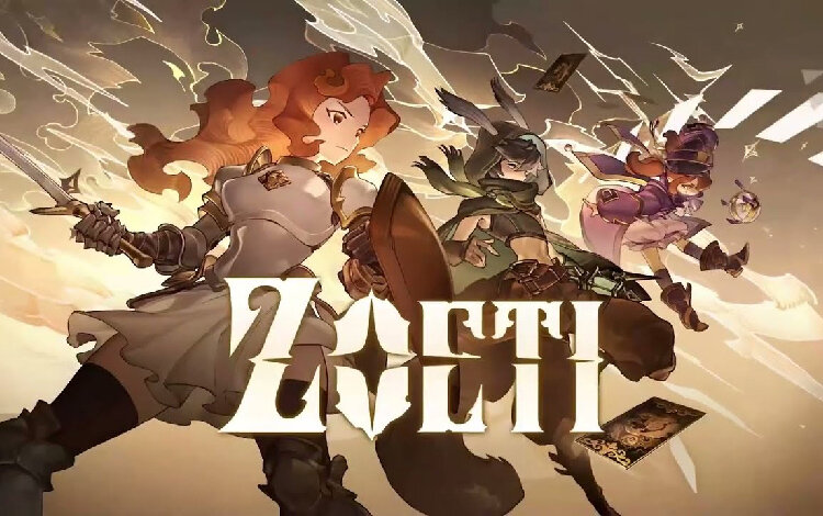 Zoeti (Steam; PC; Регион активации РФ, СНГ; Английский язык)