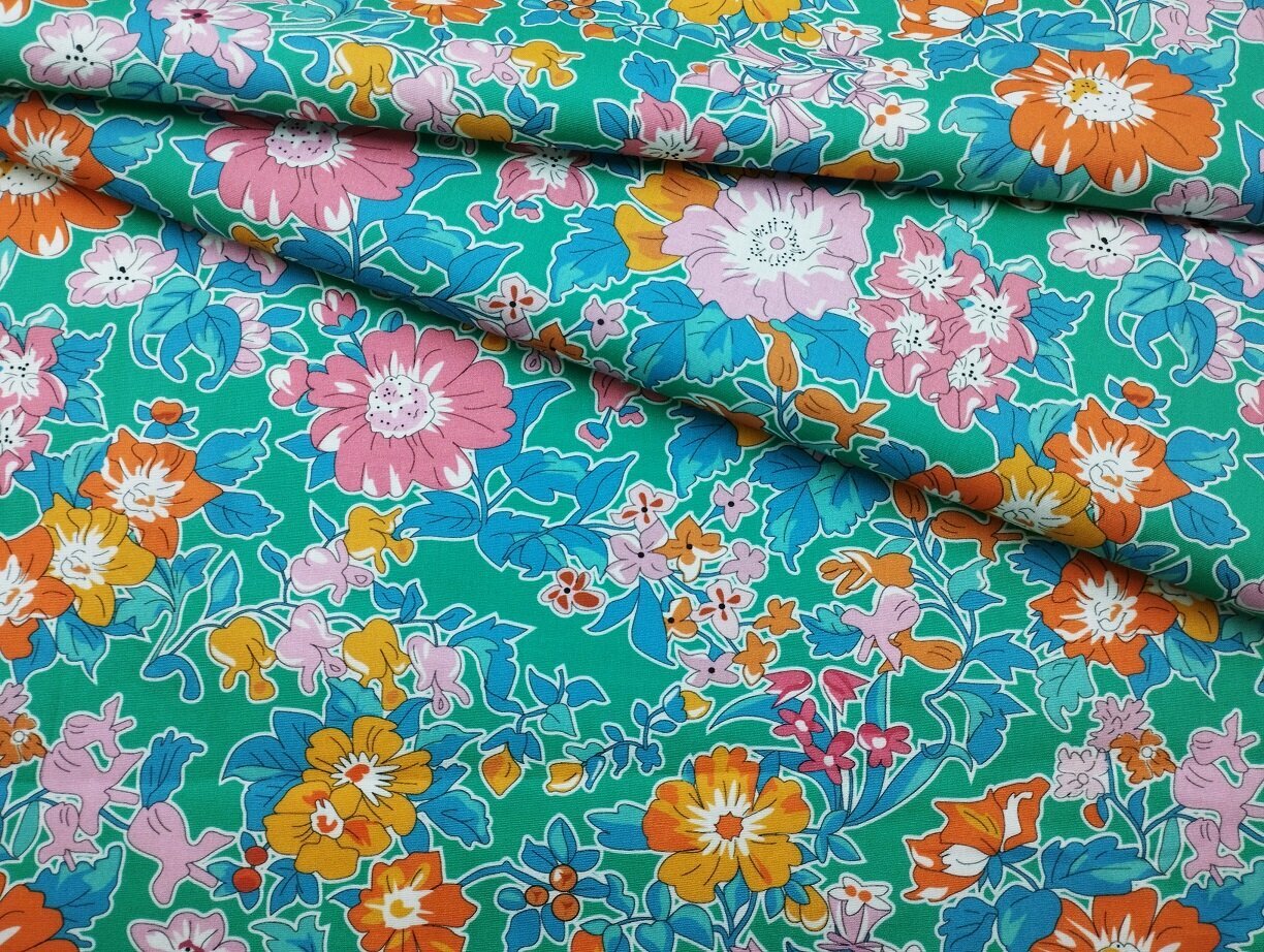 Ткань Хлопок 13377