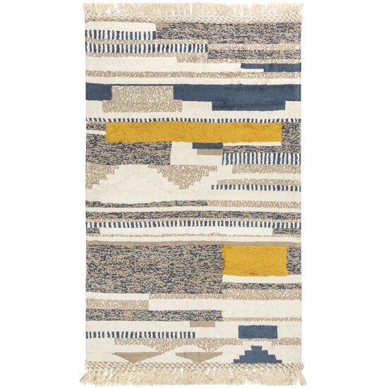 Ковер Tkano из хлопка Kochi Ethnic, 160x230