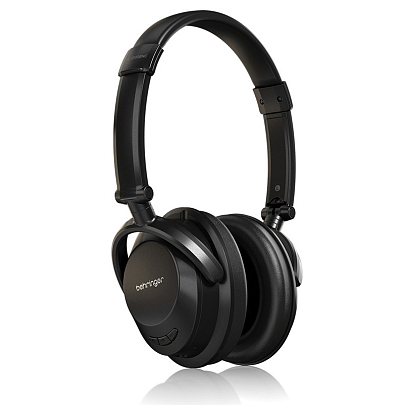 Behringer HC 2000BNC Наушники высококлассные студийные беспроводные усиленной звукоизоляцией от внешних шумов, Bluetooth 4,1, диап. 10 м, 40 мм, 20-20000Гц, 32 Ом, 97 дБ