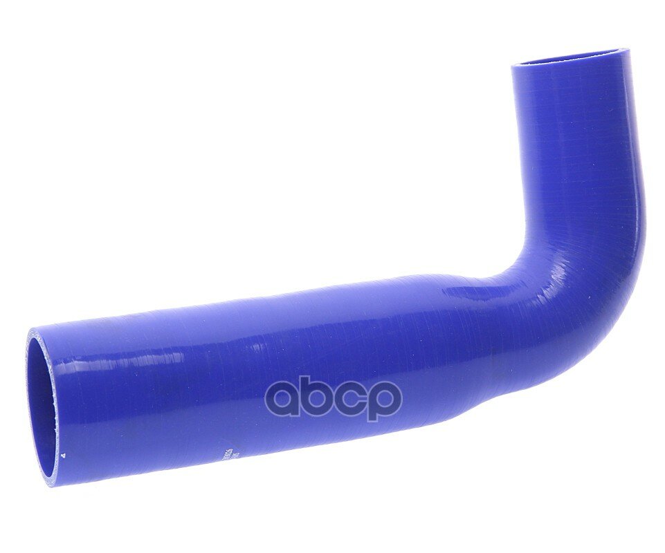 Патрубок КАМАЗ радиатора нижний (L=270х132мм, d=60/48) силикон MEGAPOWER MEGAPOWER Automotive арт. 13016105