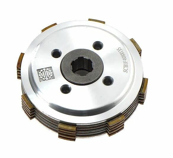 Муфта сцепления мотоблока Champion BC1193, DC1163E, DC1193E комплект