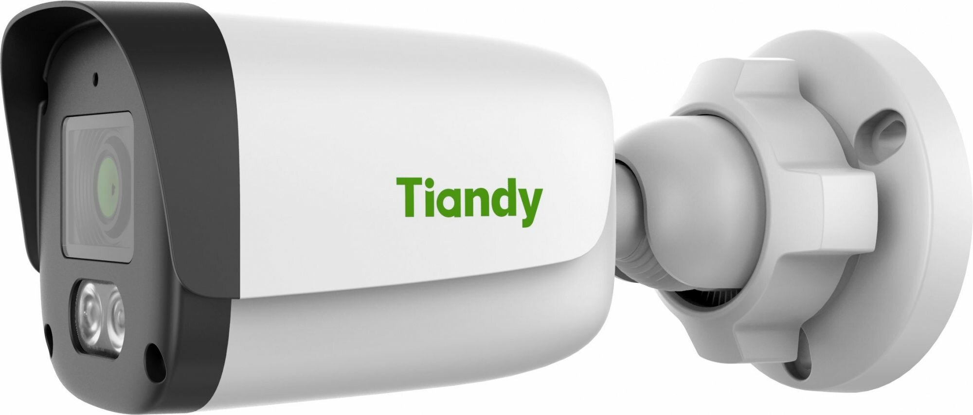 Tiandy TC-C32QN I3/E/Y/2.8/V5.1 Уличная цилиндрическая IP-камера 2.0МП, Угол обзора 102,8 1/2.9" CMOS, F2.0, Фикс. обьектив