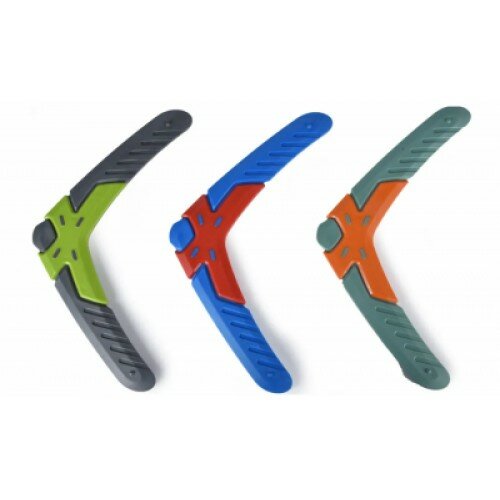 Игрушка резин Бумеранг 27,5*19см термопластичная арт.10922-5447 1/12 ЧД