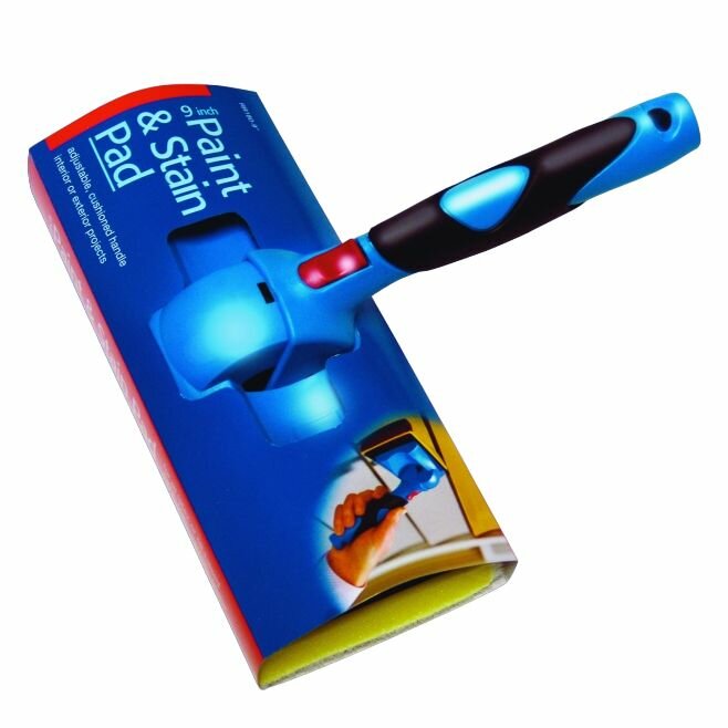 Аппликатор для краски, пропитки и лака - PAINT & STAIN PAD 22,86 см