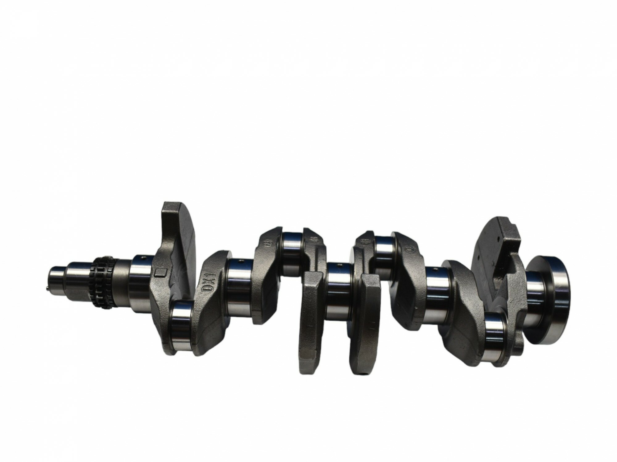 Коленвал Hyundai-Kia G4NU, G4NA 2,0 NU