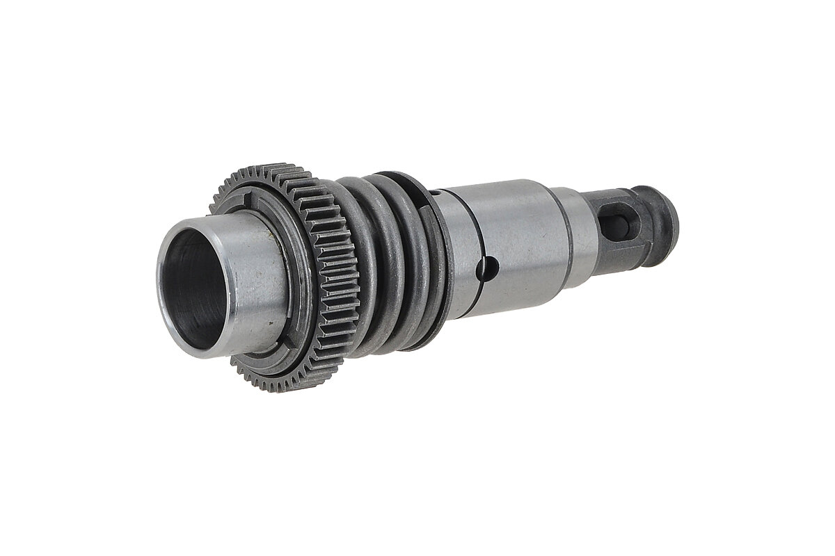 Ствол с ударным механизмом в сборе подходит для перфоратора ИНТЕРСКОЛ П-30/900ЭР-2