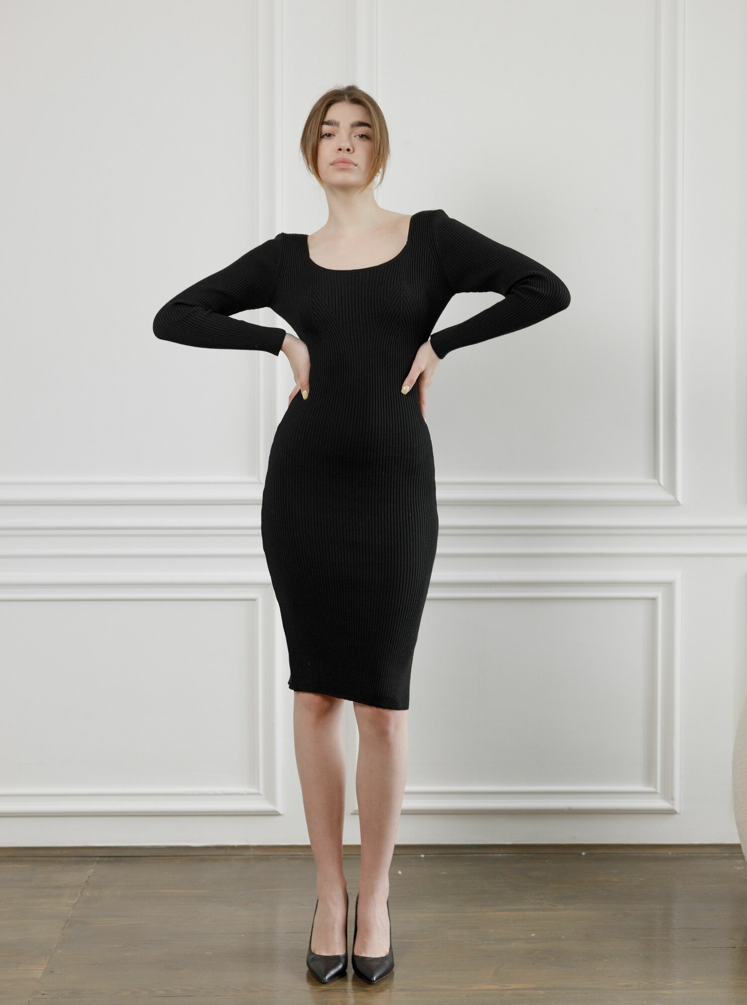 Платье Базовая коллекция