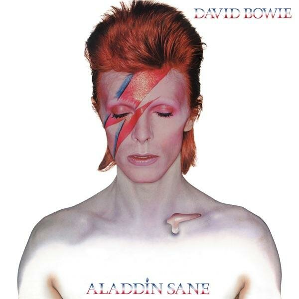 Компакт-диск Warner David Bowie – Aladdin Sane
