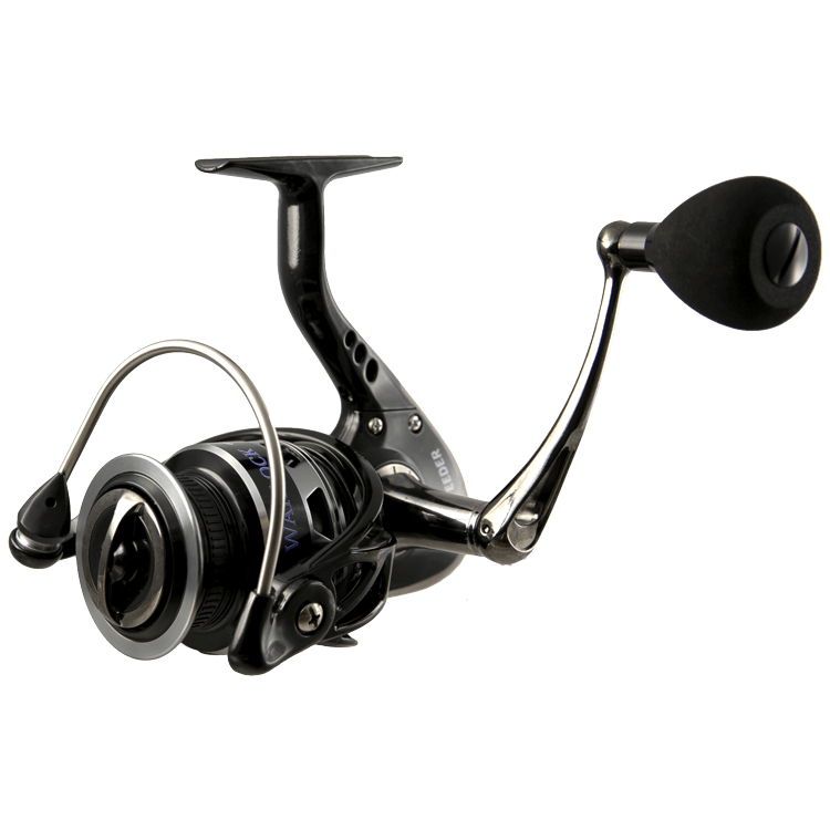 Катушка безынерционная фидерная Black Side Warlock 4500FD (7+1 подш.)