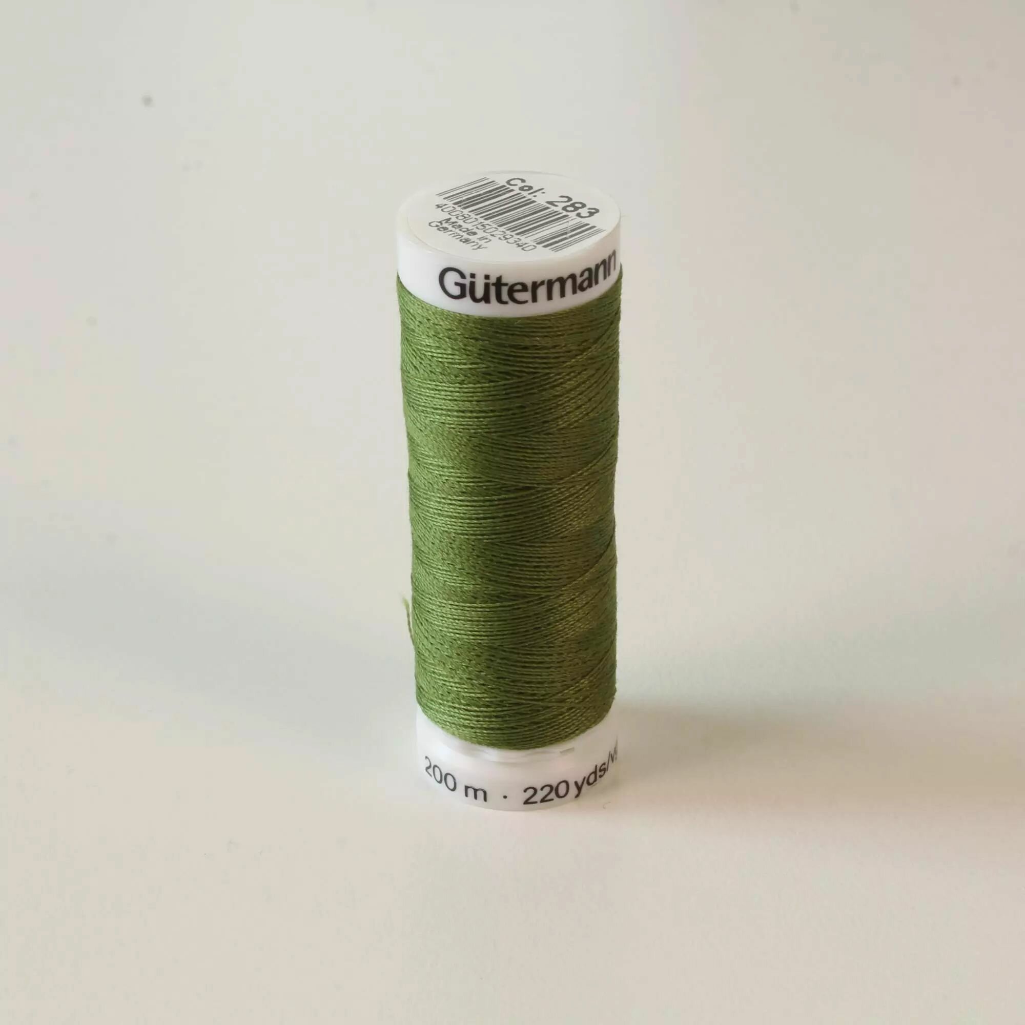 283 Нить для шитья Gutermann Creativ Sew-all №100 (5 катушек одного цвета)