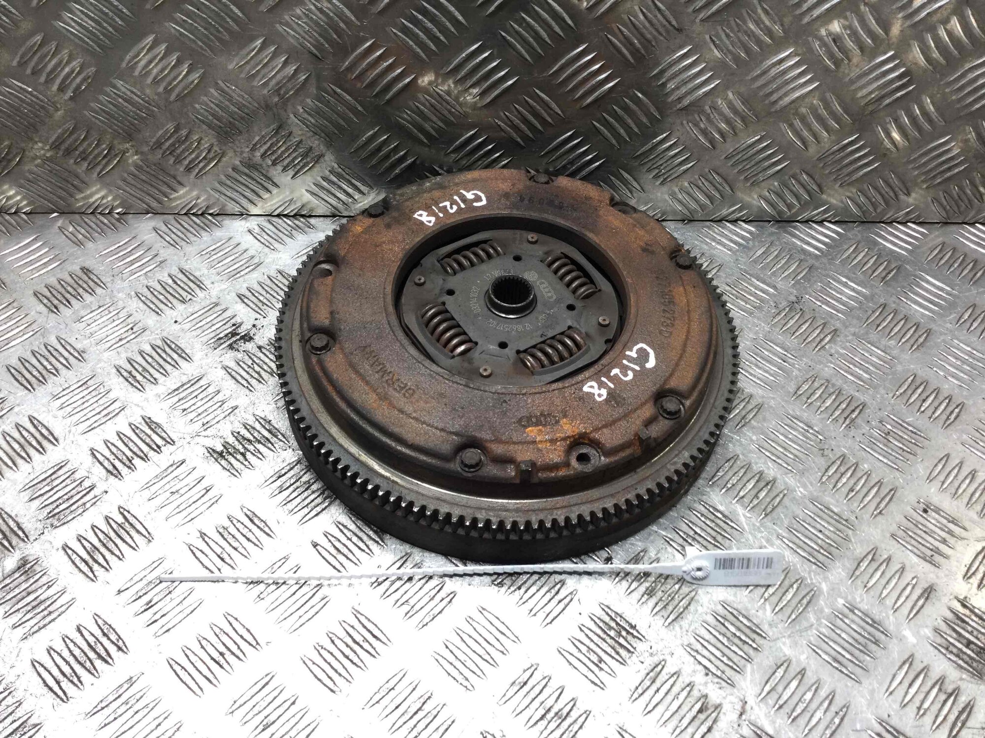 Б/У Маховик Volkswagen Golf 4 поколение (1997-2004) 2000 г.