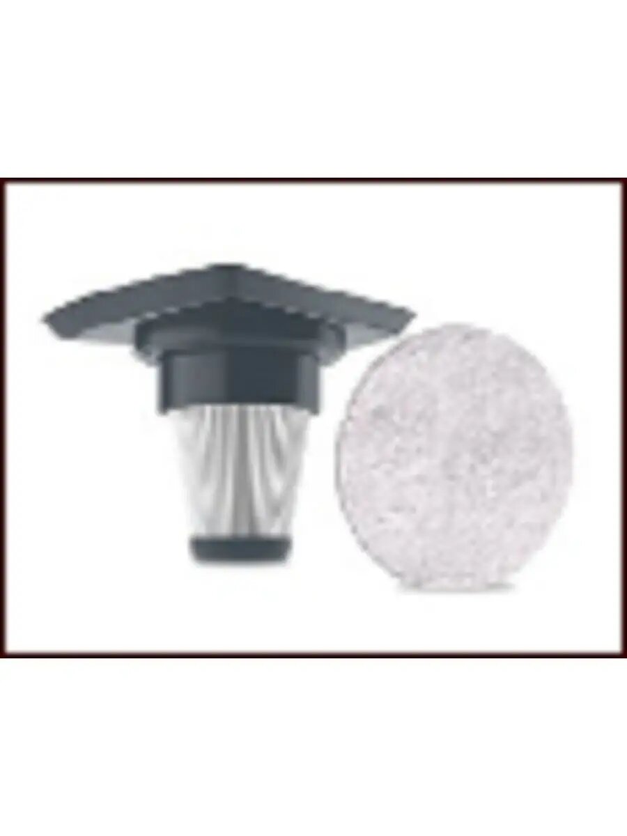 Набор фильтров для пылесосов CT-2565-A