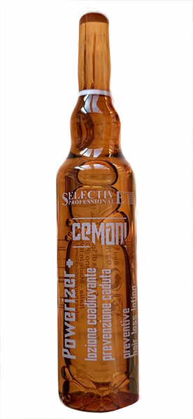 Ампула для волос Selective Professional Cemani Лосьон от выпадения волос Powerizer Lotion 8 мл