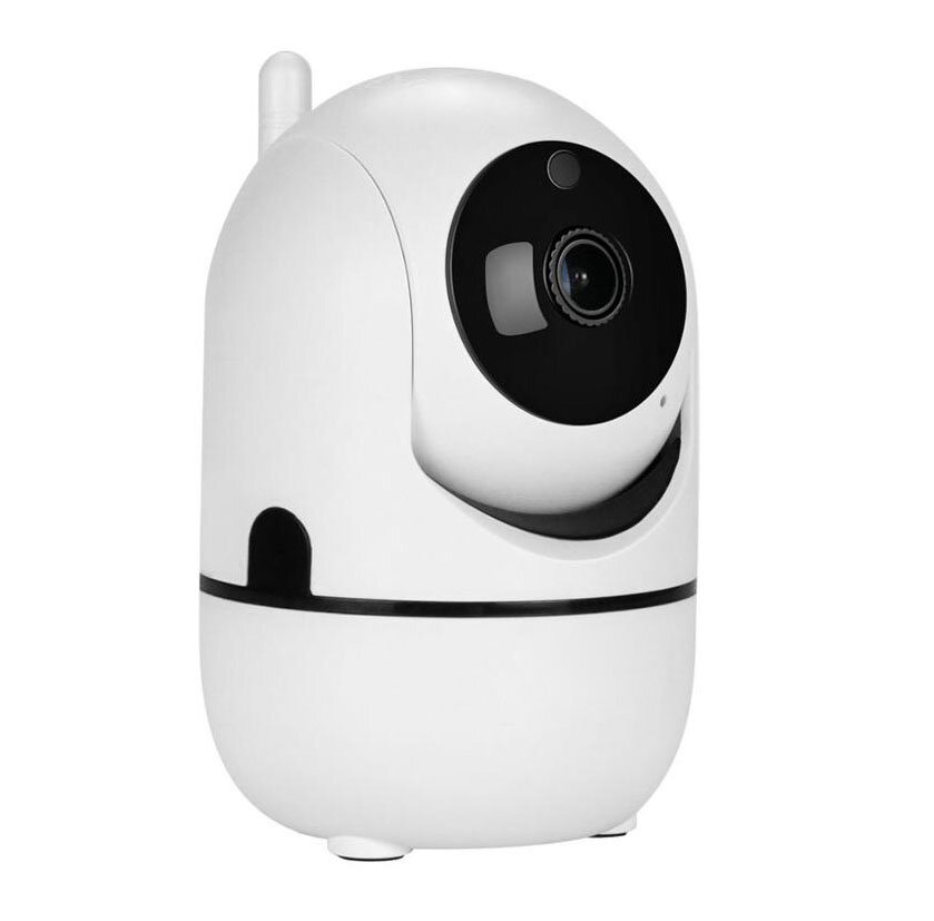 WI-FI камера поворотная Орбита OT-VNI20(С291) (1920x1080, TF до 128Гб) Белая