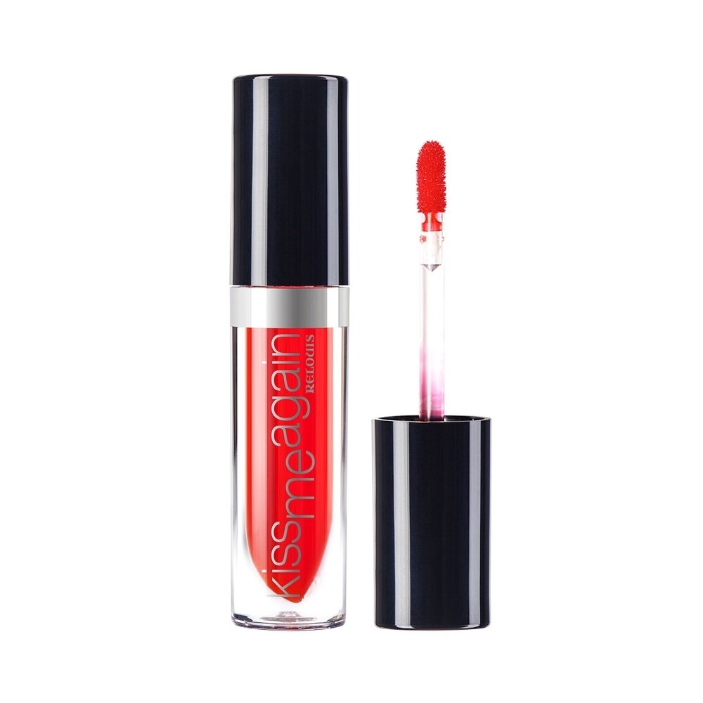 Блеск для губ тинт RELOUIS Kiss Me Again оттенок 1 Коралловый