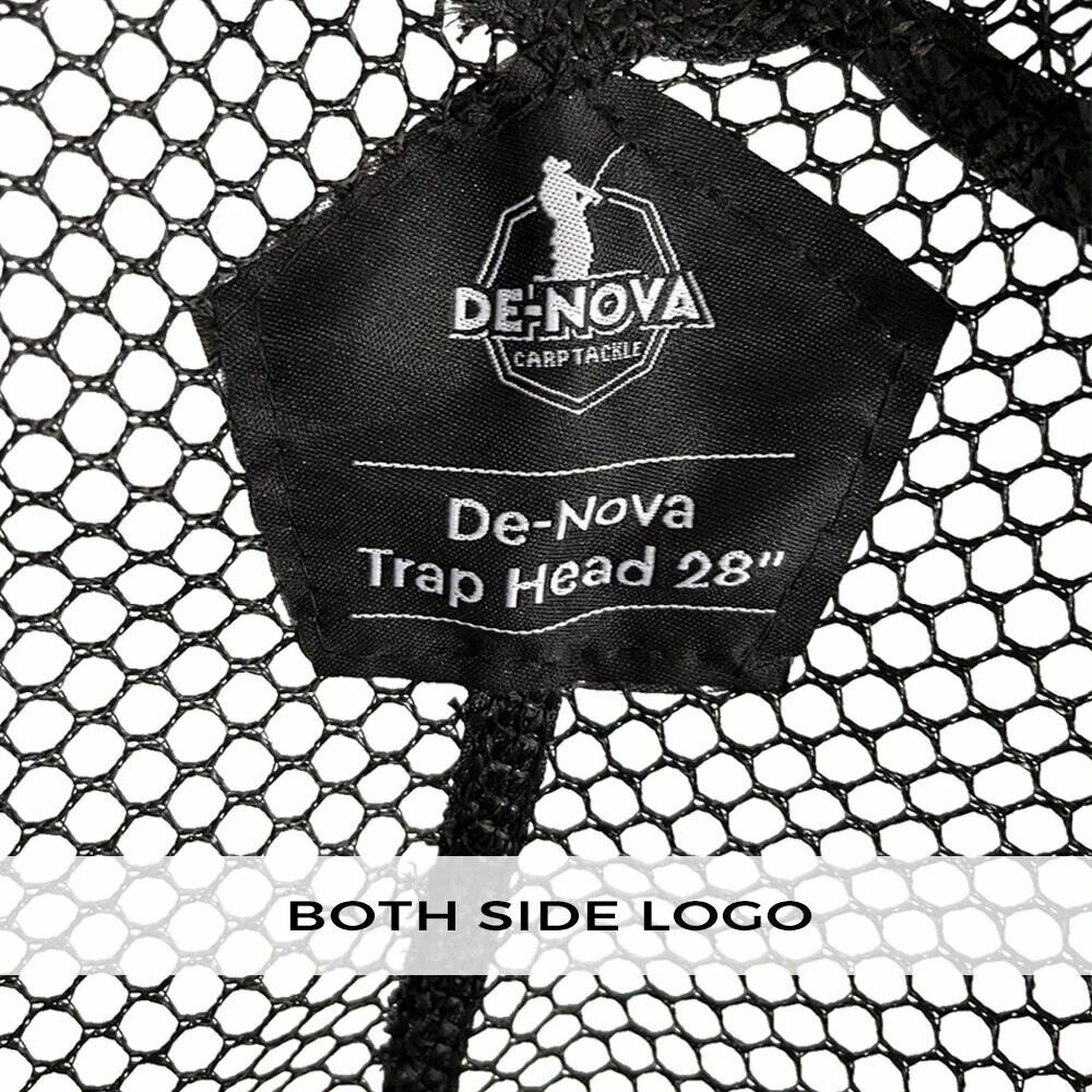 Запасная сетка для подсачека De-Nova Trap Head 28 - 80 см