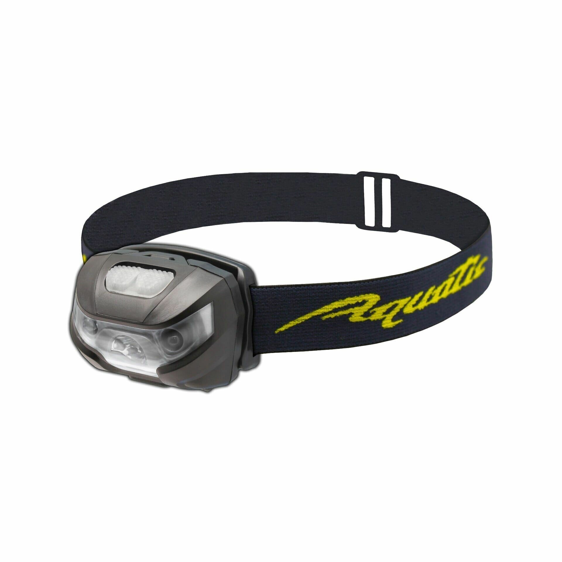 Налобный фонарик Aquatic арт. AT965 с датчиком движения