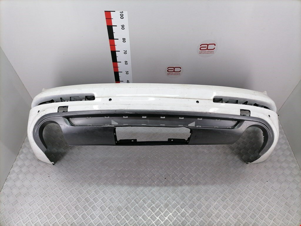 Бампер задний Audi Q7 4L 4L0807303B арт. 2101924