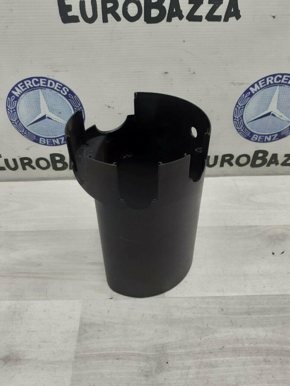 Кожух рулевой колонки Mercedes W164 A1645405545
