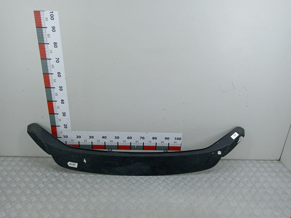Юбка бампера задняя (губа) Seat Leon 3 (5F) 5F0807521 арт. 2103518