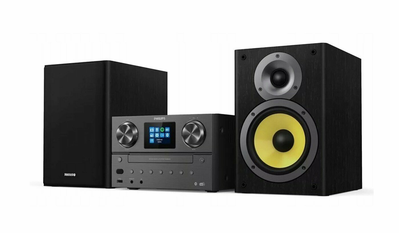 Музыкальный центр PHILIPS TAM8905