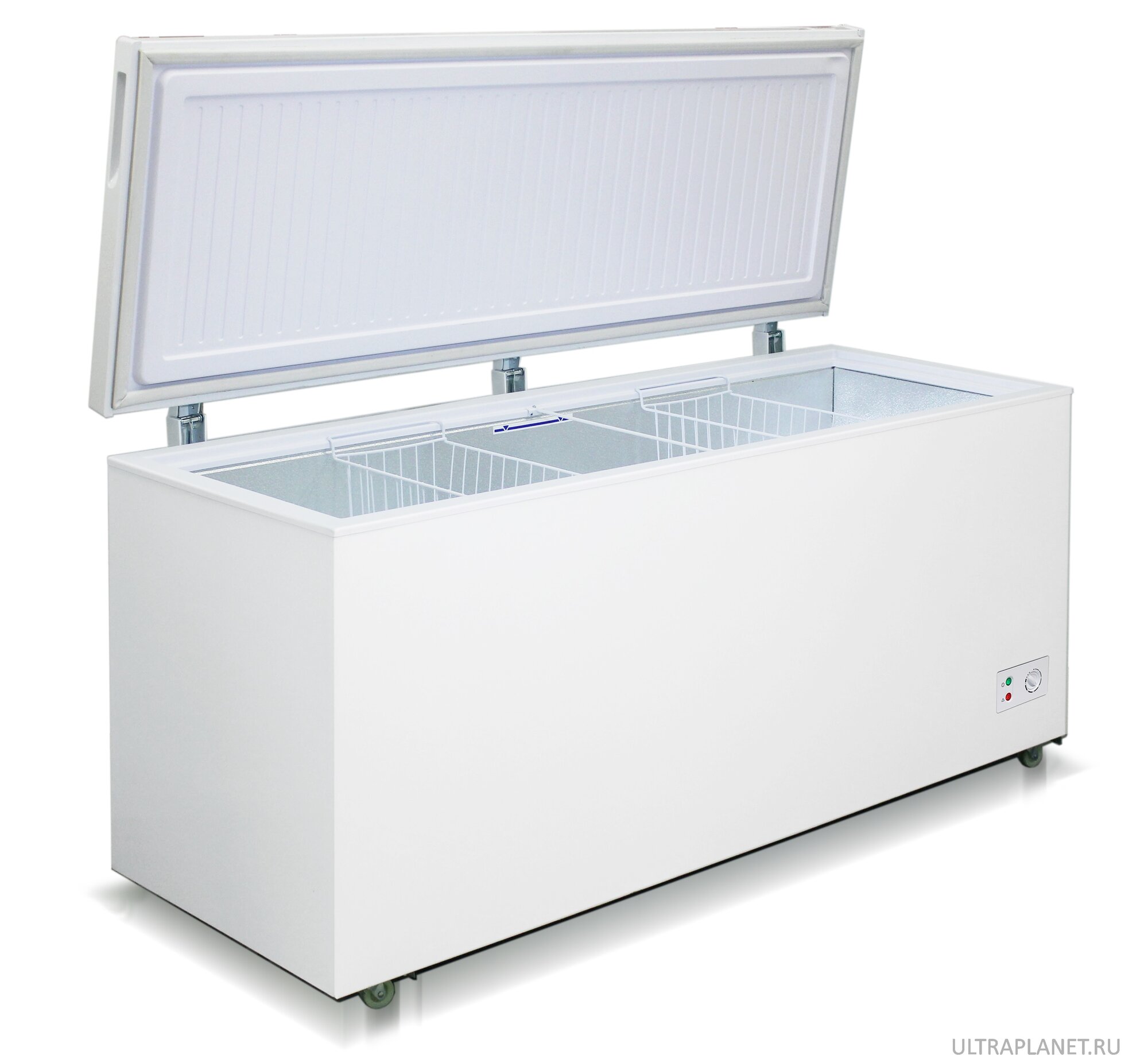 Морозильная камера Бирюса 560KX