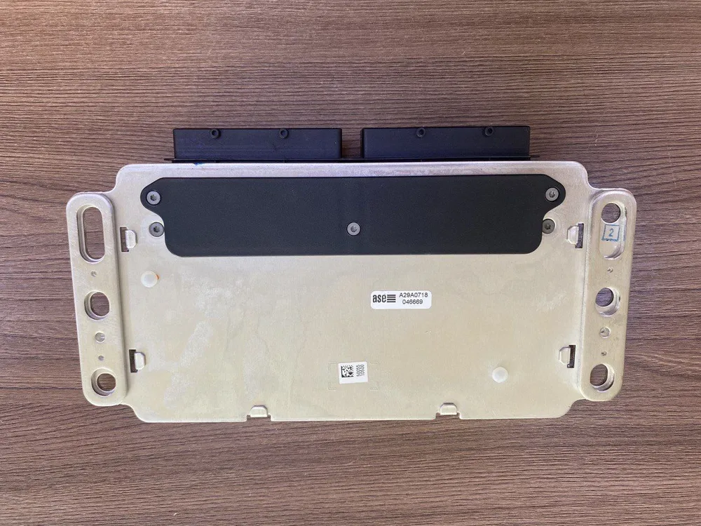 Блок управления двигателем (дв. 2,3) (производитель Корея) Tagaz Tager Road Partner Тагаз Тайгер Род Партнер