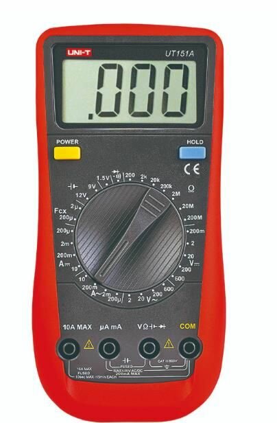 Цифровой мультиметр UNI-T UT151A
