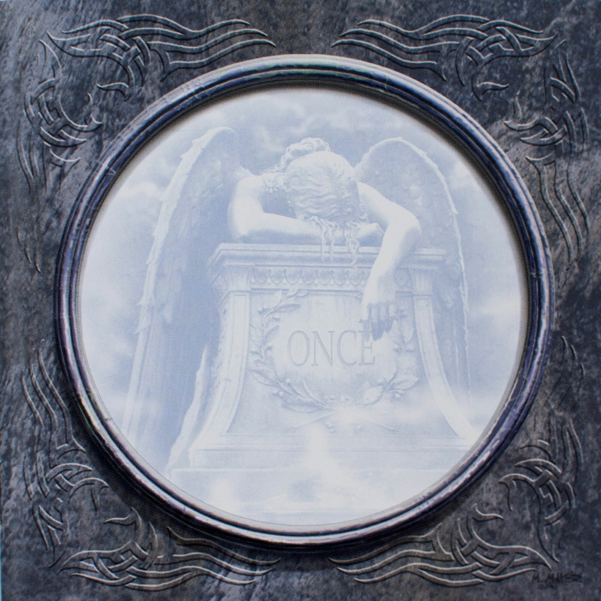 NIGHTWISH - Once Аудио CD Лицензия — фото 1