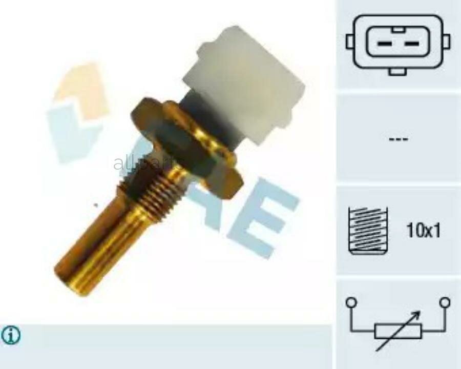 FAE 33140 Датчик температуры