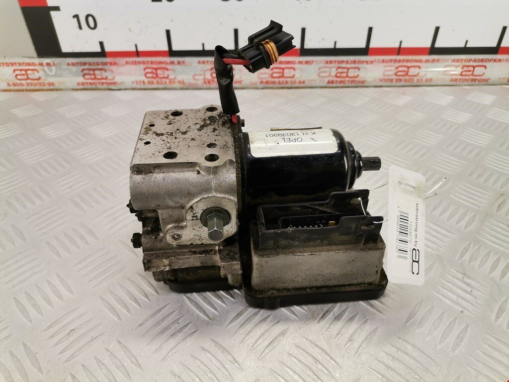 Блок ABS Opel Vectra B 90540263 арт. 1034670