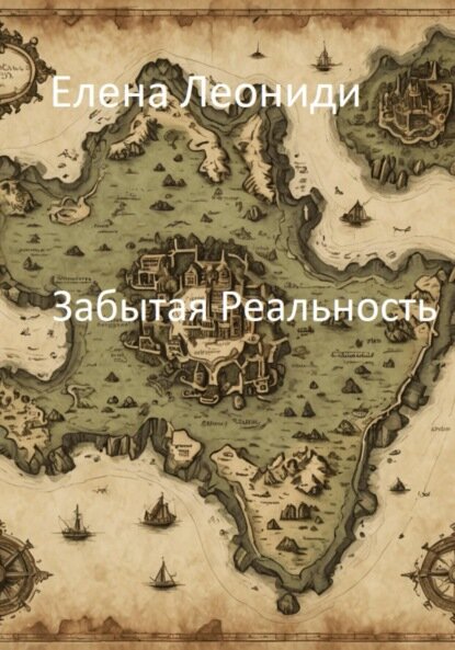 Забытая Реальность [Цифровая книга]