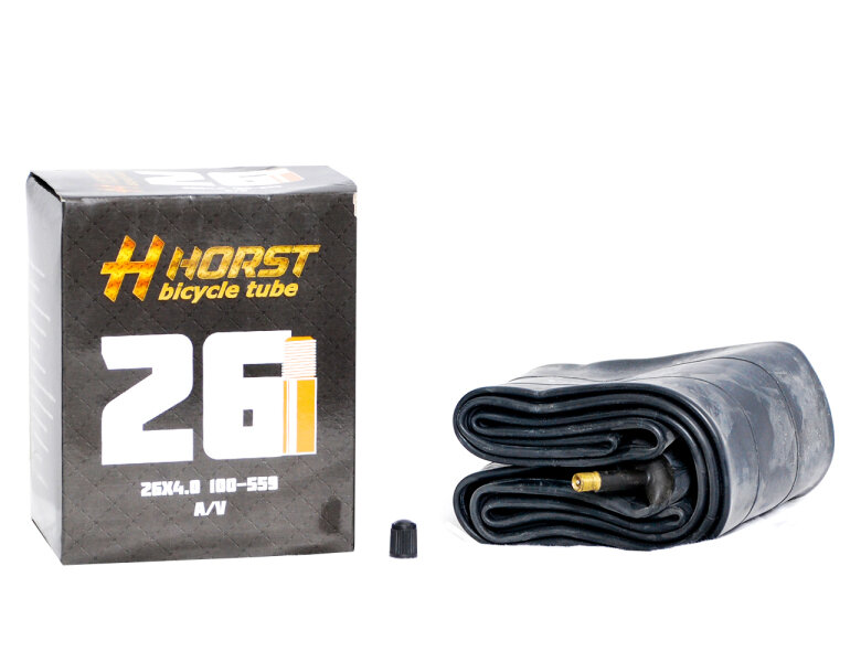 Камера H.R.T. 26"х4.0 (Fatbike), авто