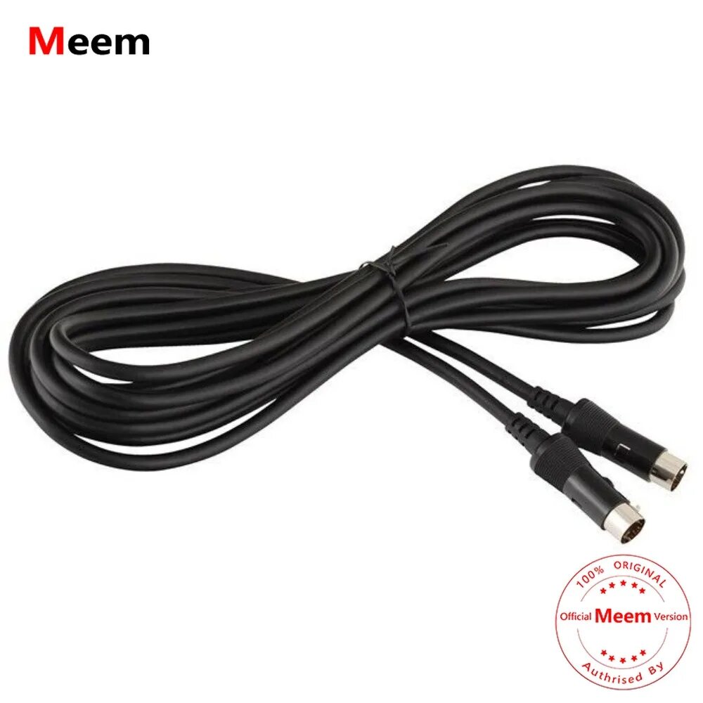 Запасной кабель ROLAND GR-55 GK 13 PIN DIN MIDI 6 футов 2 м (2 метра GKC5)