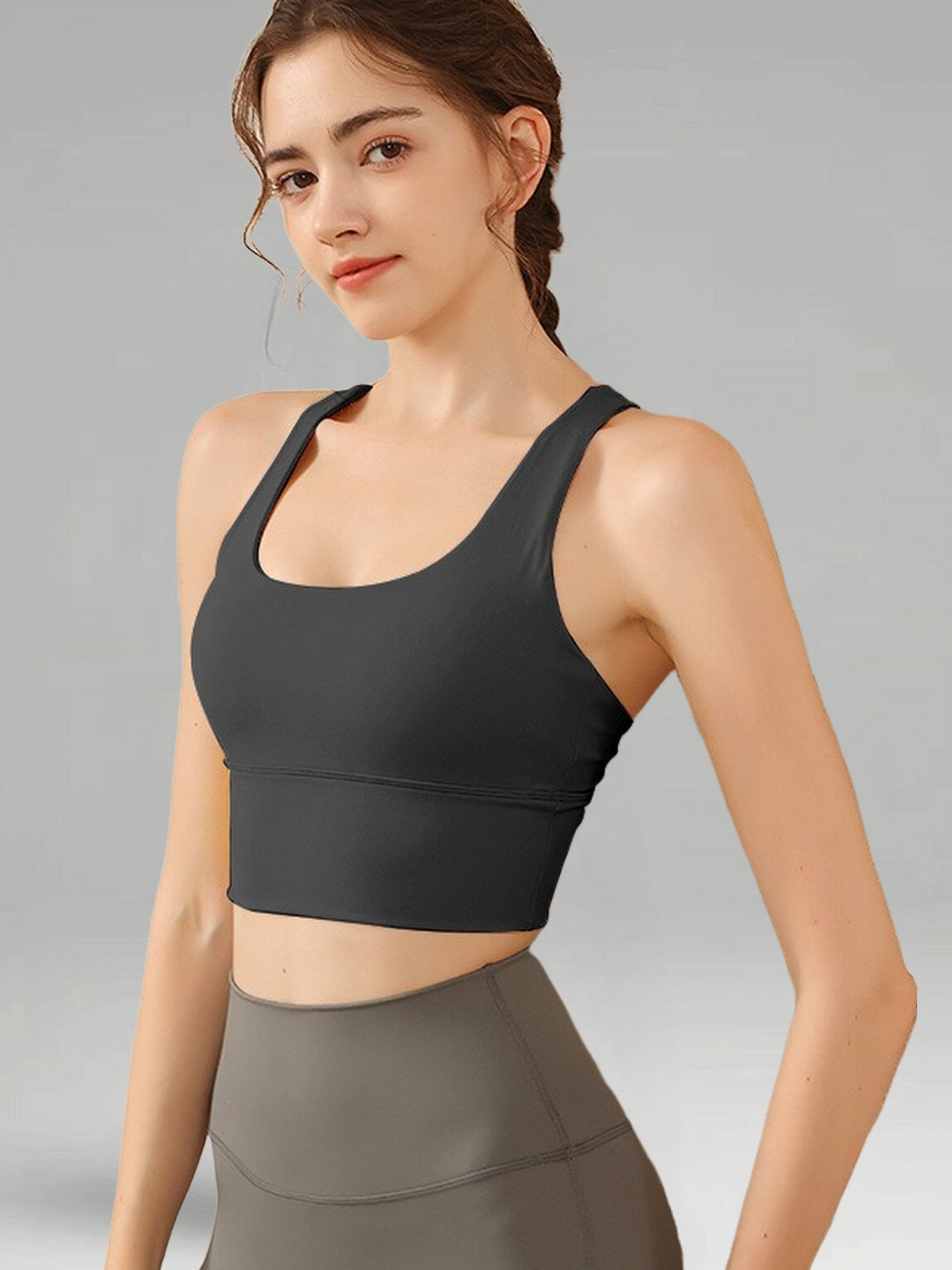 Топ спортивный