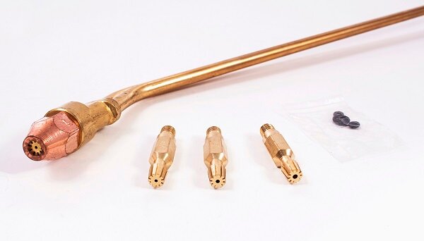 Резак пропановый Р3П-22-РУ (редиус)