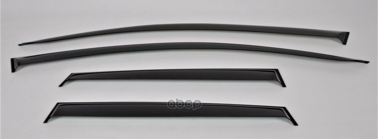 Дефлектор двери MITSUBISHI Outlander (12-) COMFORT COMFORT арт. 3518505DL