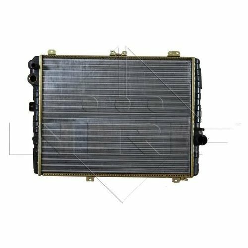 Основной радиатор (двигателя) Nrf 58579 для Audi 80, 90, Cabriolet, Coupe